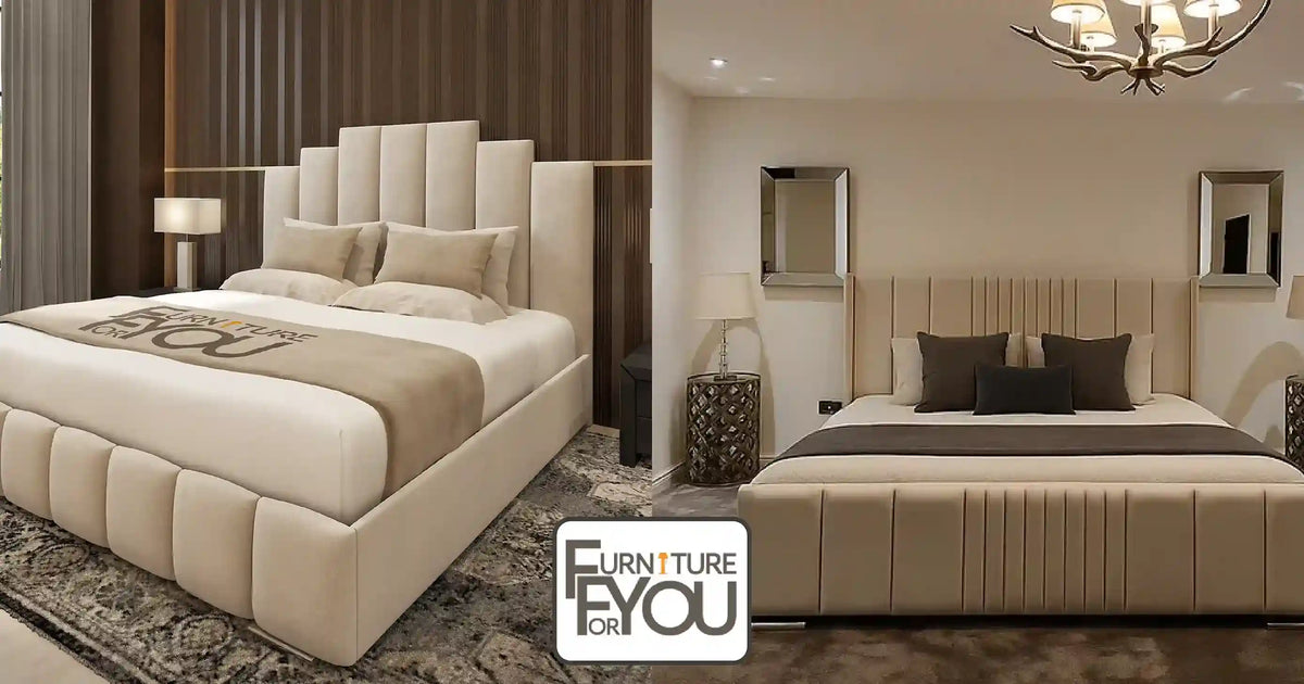 Art Deco & Manhattan Beds – Design Tips, Styles, and Buying Guide – Furniture For You Ltd