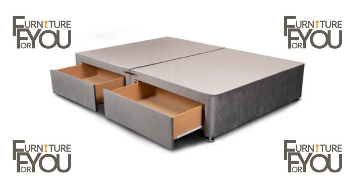 Best Divan Beds with Drawers – Furniture For You Ltd