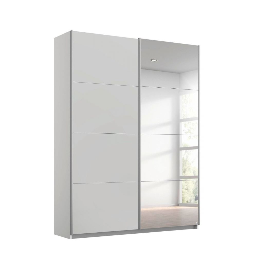 Rauch Subito 2 Door Sliding Wardrobe – Furniture For You Ltd